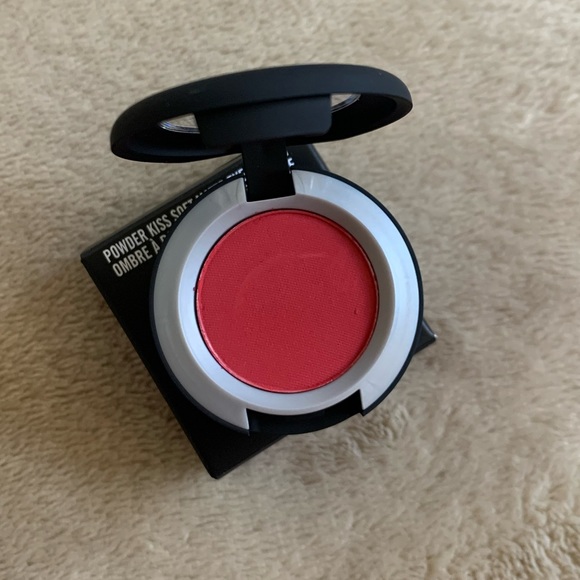 MAC Cosmetics | Makeup | Mac Cosmetics Powder Kiss Eyeshadow In Werk ...